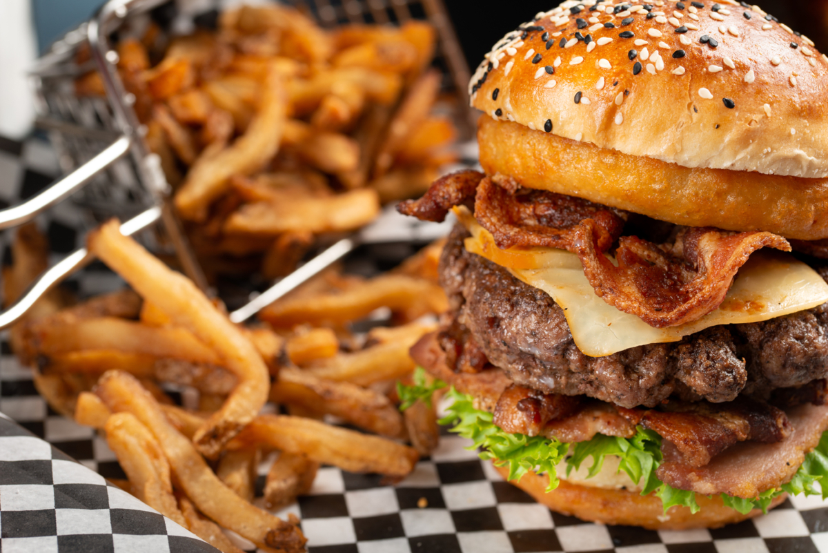 Menu – Hudson Public